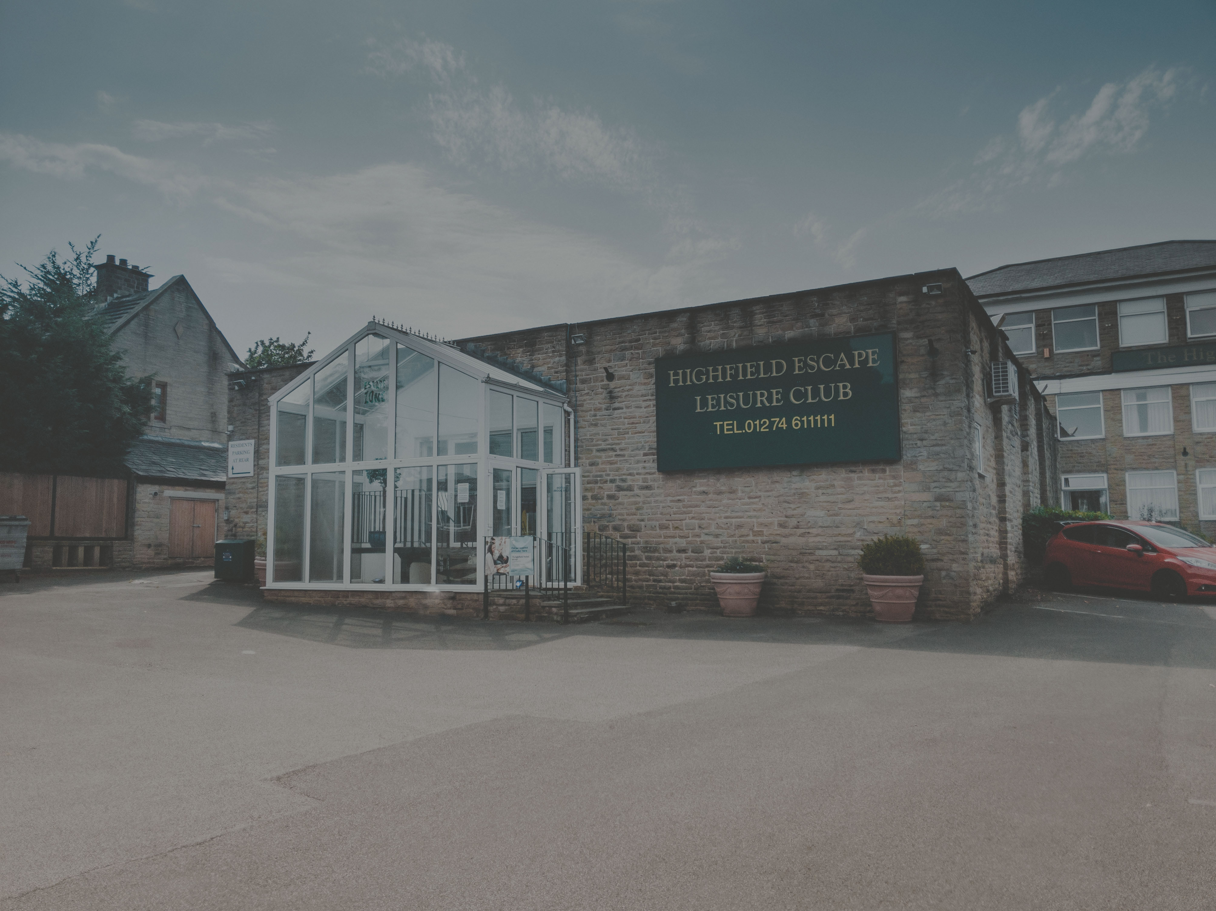 The Highfield Hotel – Everything. Right where you need it.