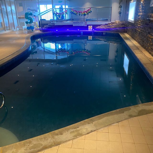 Leisure Club – The Highfield Hotel