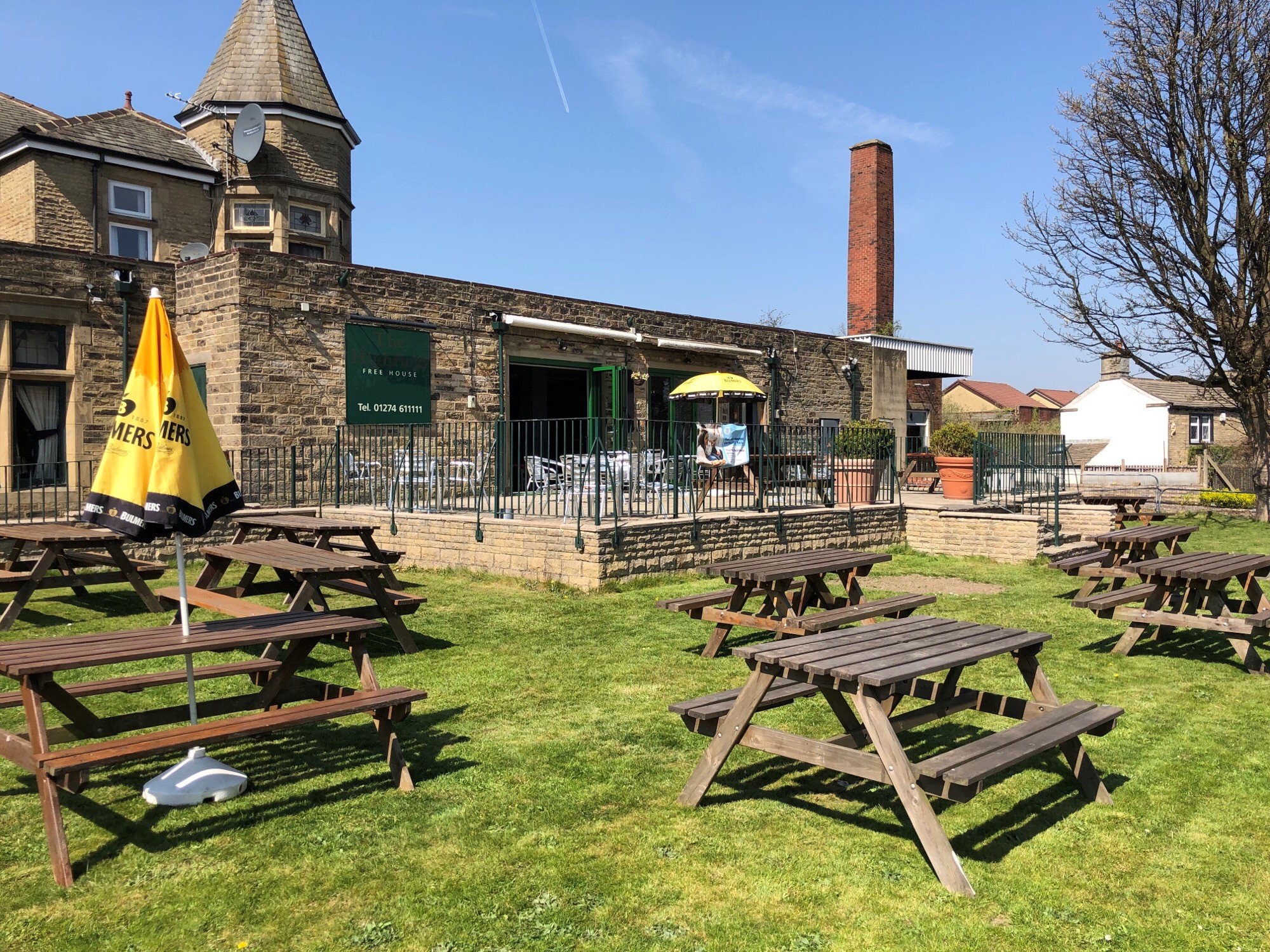 The Highfield Pub – The Highfield Hotel